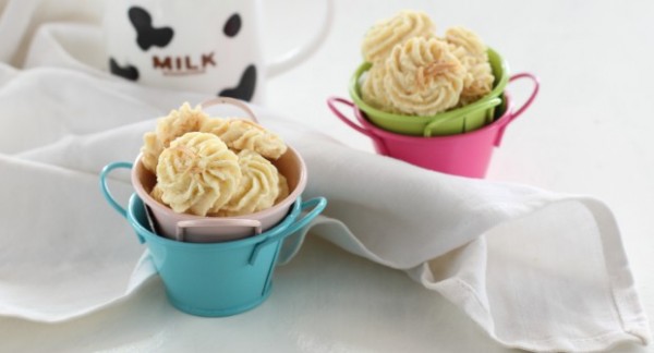 Sagu Keju – Natural Cooking Club