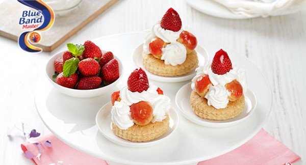 Valentine’s Corona – Natural Cooking Club