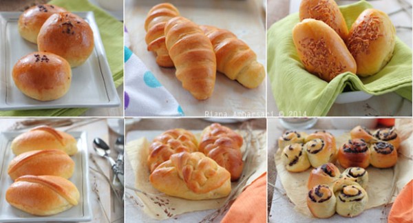 Roti Empuk (Resep Dasar Roti) – Natural Cooking Club Roti Empuk (Resep Dasar Roti) – Natural Cooking Club