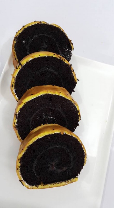 Natural Cooking Club | Reportase Kursus: Yang Merah Namanya Red Velvet ...