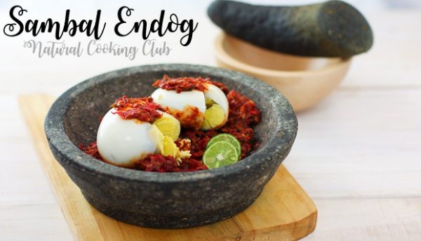 Sambal Endog – Natural Cooking Club